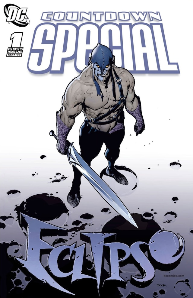 COUNTDOWN SPECIAL: ECLIPSO #1 | DC