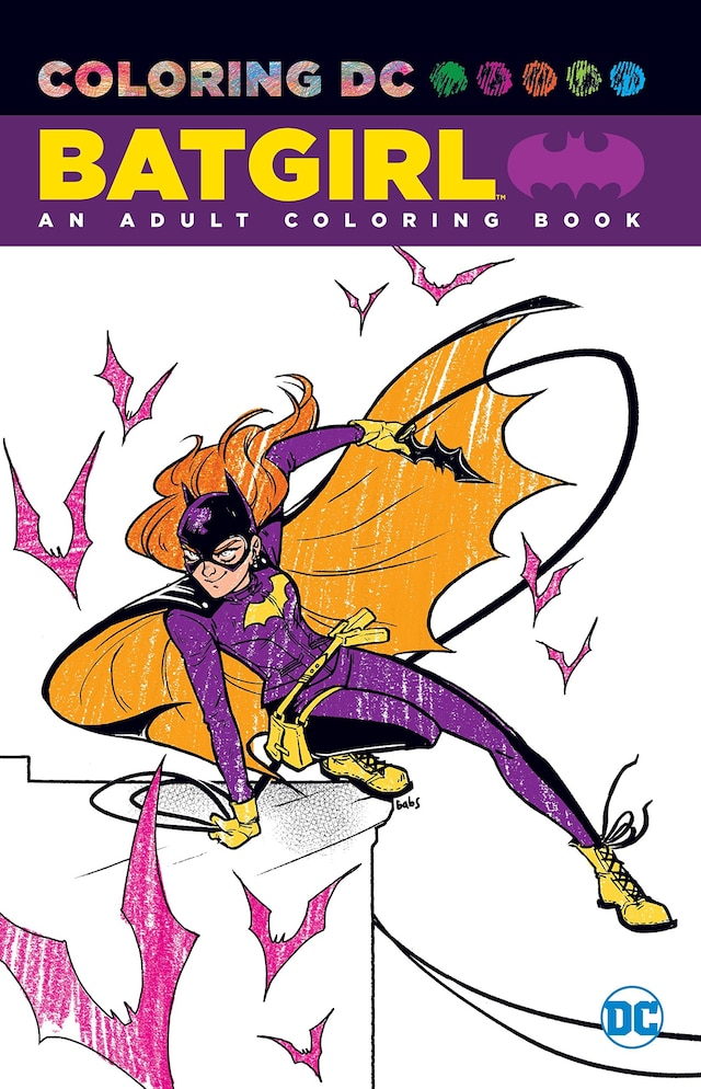 COLORING DC: BATMAN – HUSH VOL. 1 | DC