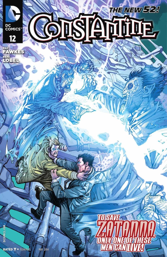 CONSTANTINE #1 | DC