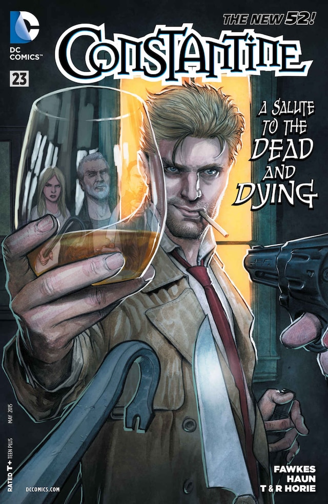 CONSTANTINE #1 | DC