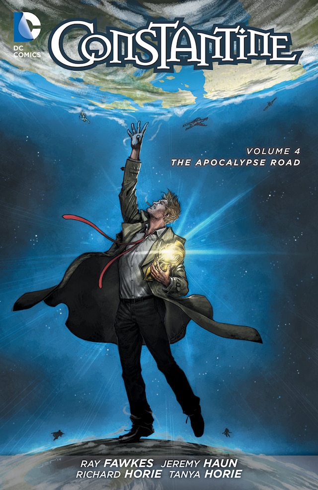 CONSTANTINE #1 | DC