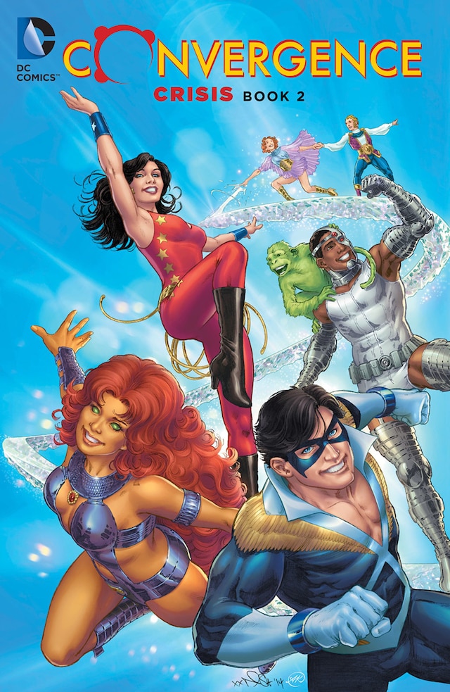 CONVERGENCE: NEW TEEN TITANS #2 | DC