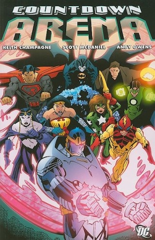 COUNTDOWN: ARENA | DC
