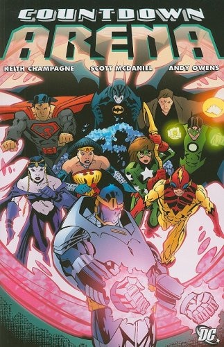 COUNTDOWN: ARENA | DC