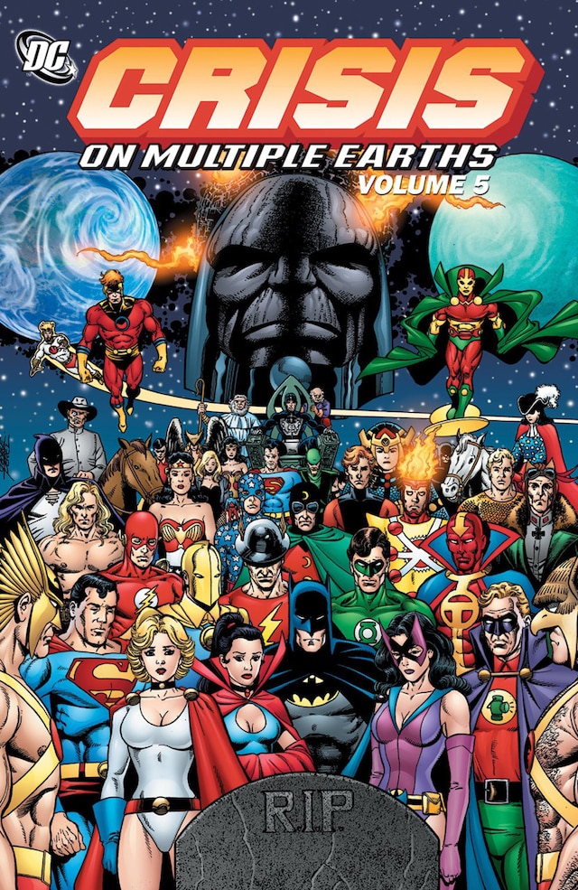 CRISIS ON MULTIPLE EARTHS BOOK 3: COUNTDOWN TO CRISIS | DC