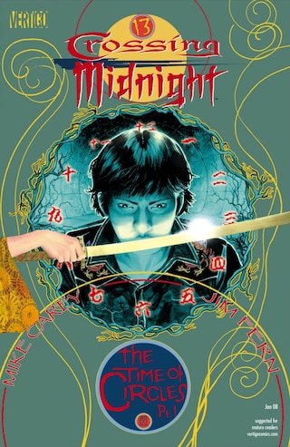 CROSSING MIDNIGHT #1 | DC