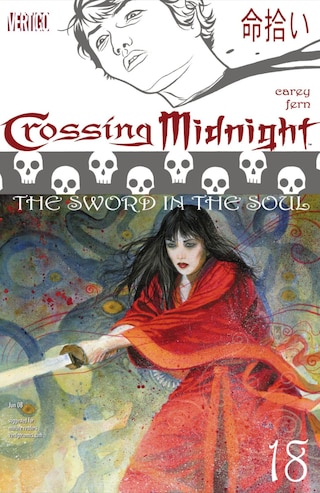 CROSSING MIDNIGHT #1 | DC