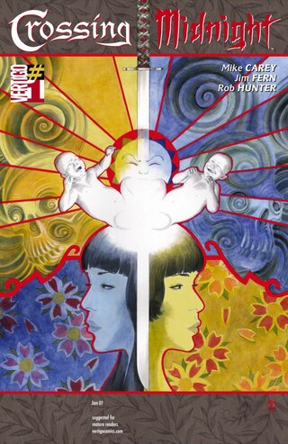 CROSSING MIDNIGHT #1 | DC