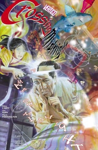 CROSSING MIDNIGHT #1 | DC