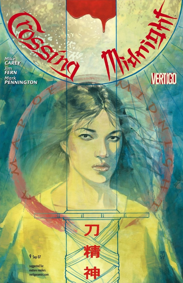 CROSSING MIDNIGHT #9 | DC