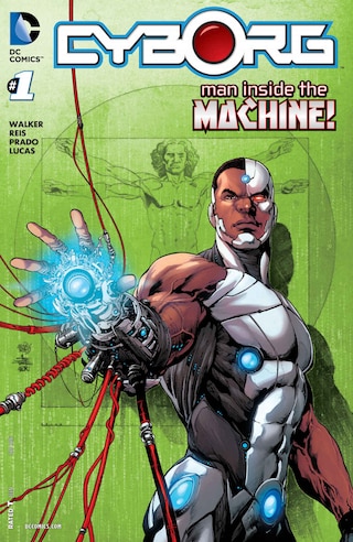CYBORG #2 (2015) | DC