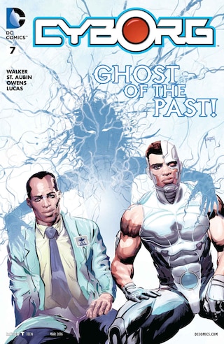 CYBORG #2 (2015) | DC