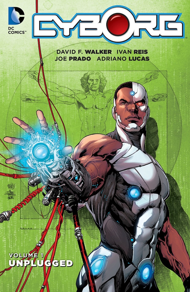 CYBORG VOL. 1: UNPLUGGED | DC