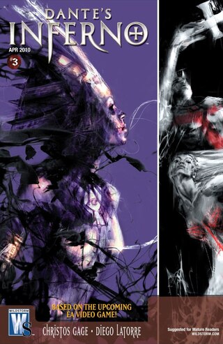 DANTE'S INFERNO | DC