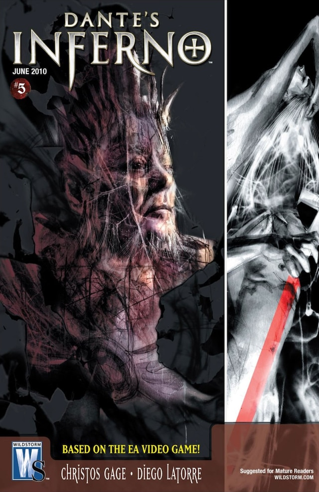 DANTE'S INFERNO #5 | DC
