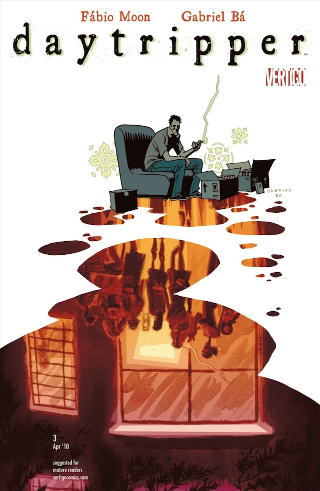 ABSOLUTE DAYTRIPPER | DC