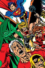 The Zero Hour Sale | DC