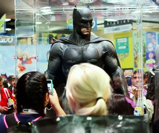 New York Comic-Con 2015: Friday | DC