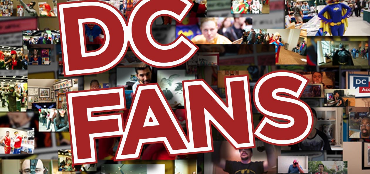 Fans Take the Spotlight in Our Newest YouTube Channel | DC