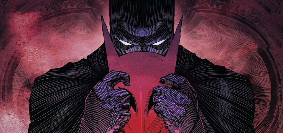 V for Variety: Aqua-Horror, Swamp Things and Batman Opera with Ram V | DC