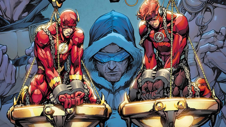 First Look: Where are Jai and Irey West? | DC