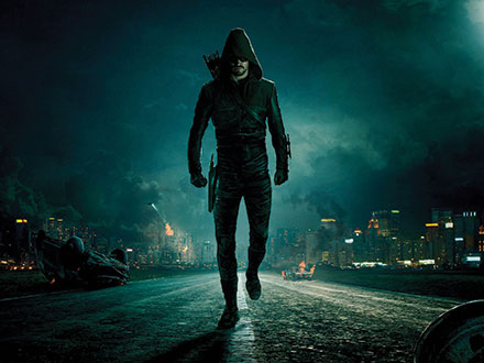 DC All Access: Arrow Season 3 | DC