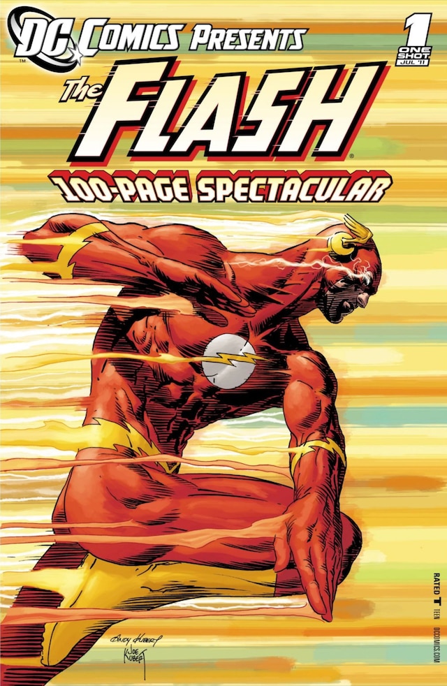 DC COMICS PRESENTS: BATMAN – BLAZE OF GLORY #1 | DC