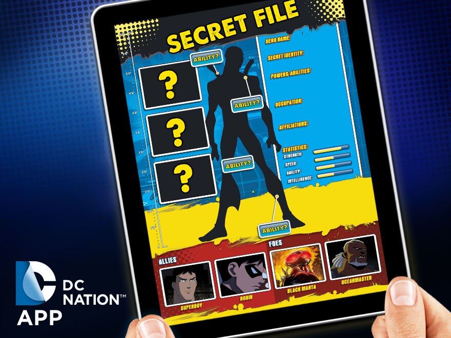 This Week on the DC Nation App | DC