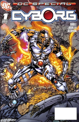 DC SPECIAL: CYBORG #1 | DC