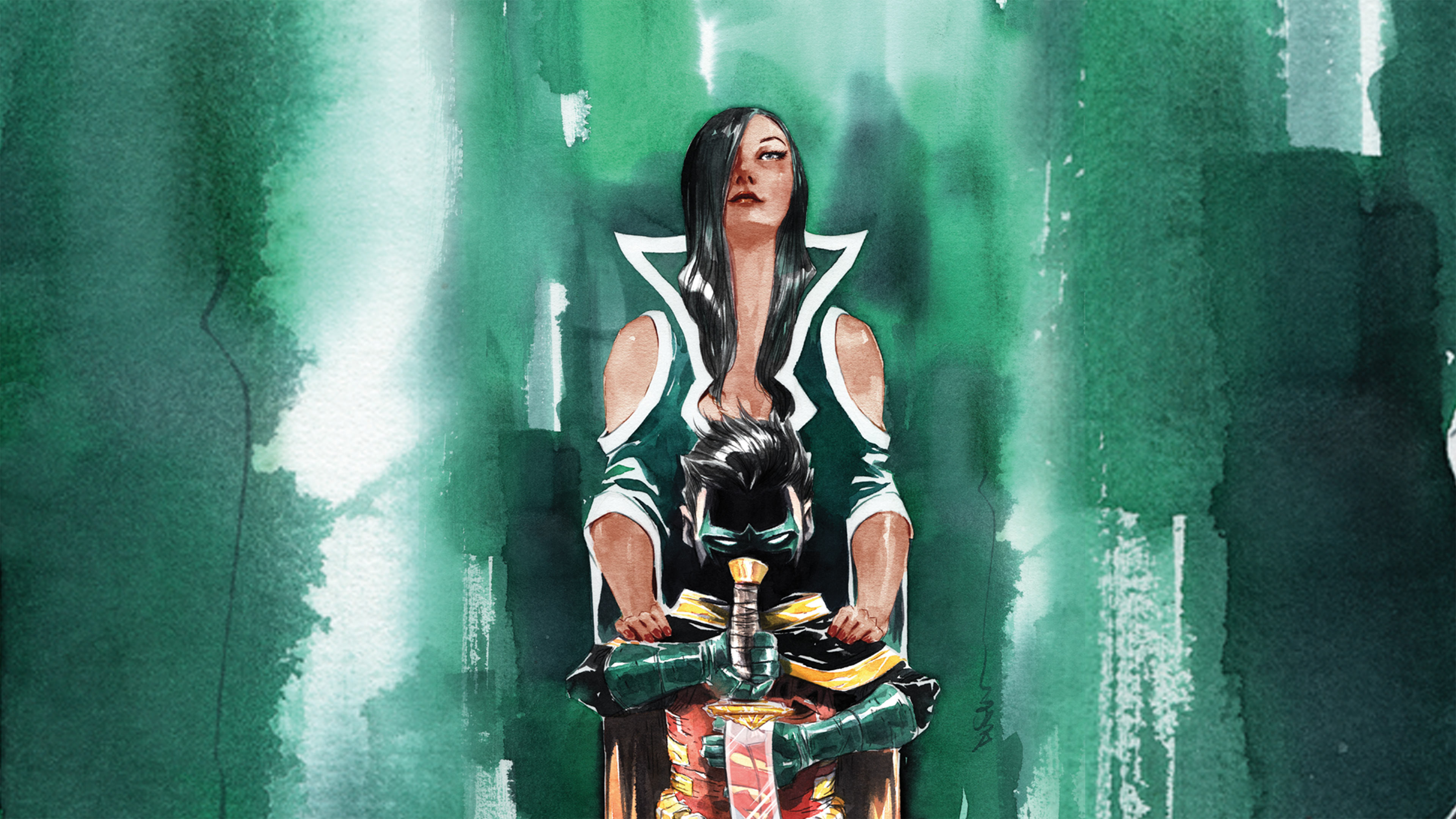 CELEBRATE MOTHER'S DAY WITH DC UNIVERSE! | DC