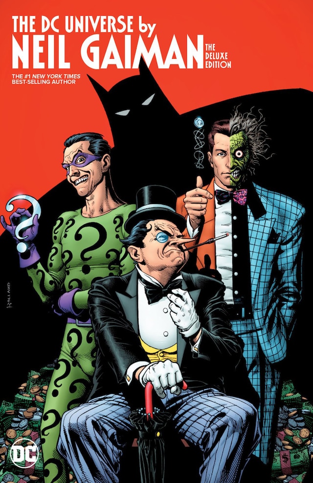 THE DC UNIVERSE BY MIKE MIGNOLA | DC