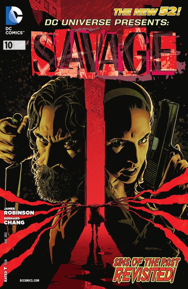 DC UNIVERSE PRESENTS #11 | DC