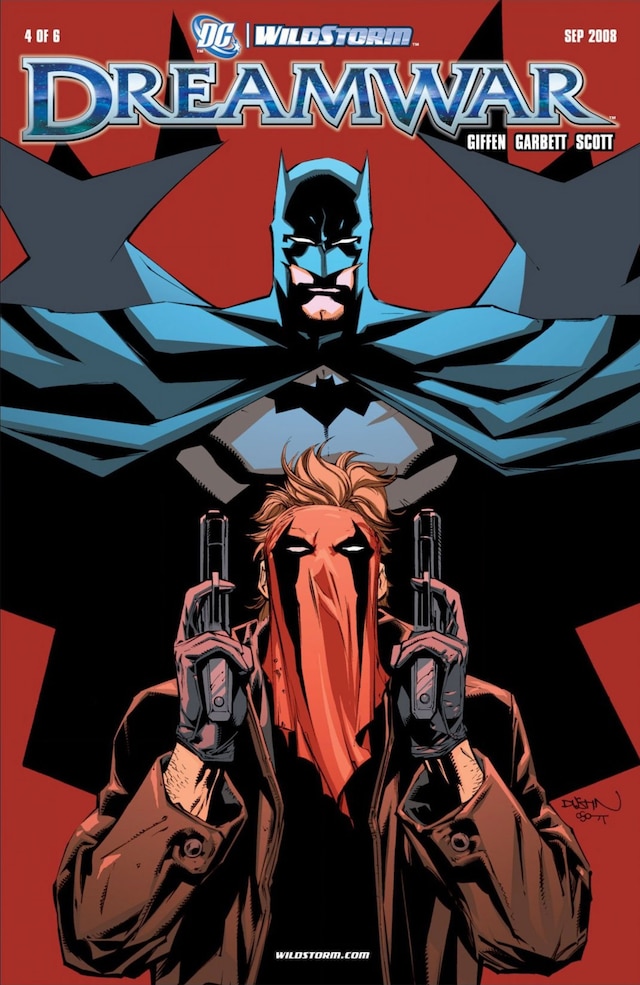 DC/WILDSTORM: DREAMWAR #2 | DC