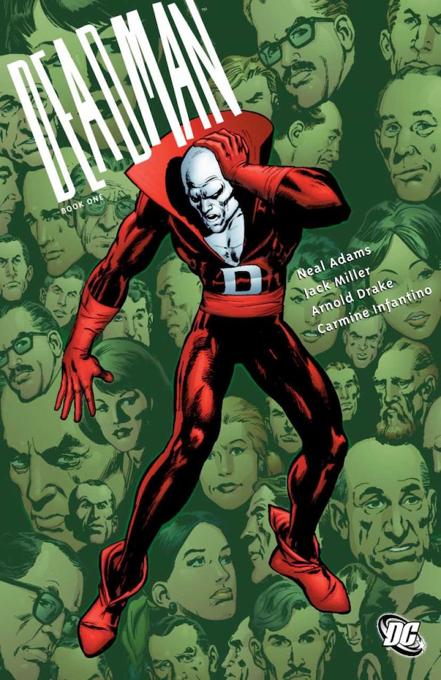 DEADMAN BOOK ONE | DC