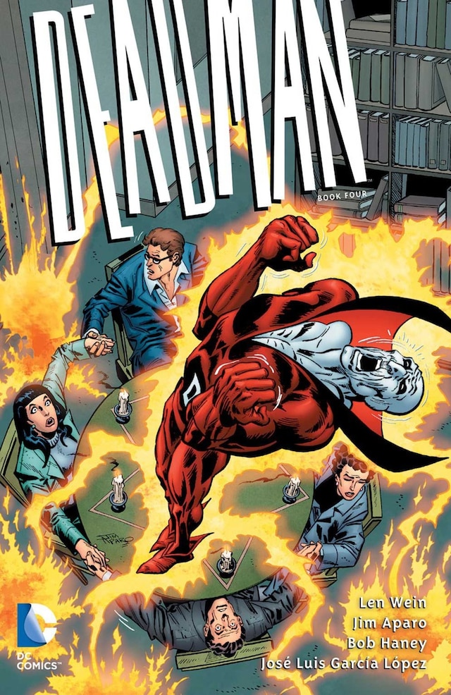 DEADMAN BOOK ONE | DC