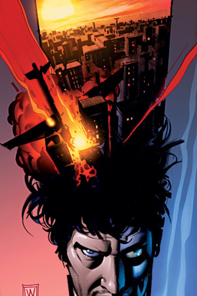DEADMAN VOL. 1: DEADMAN WALKING | DC
