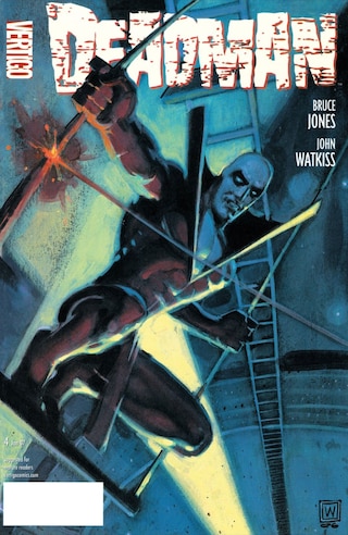 DEADMAN #1 | DC