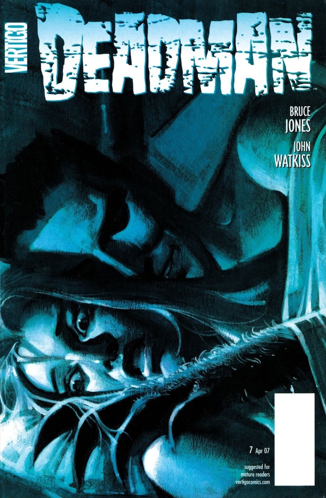 DEADMAN #3 | DC