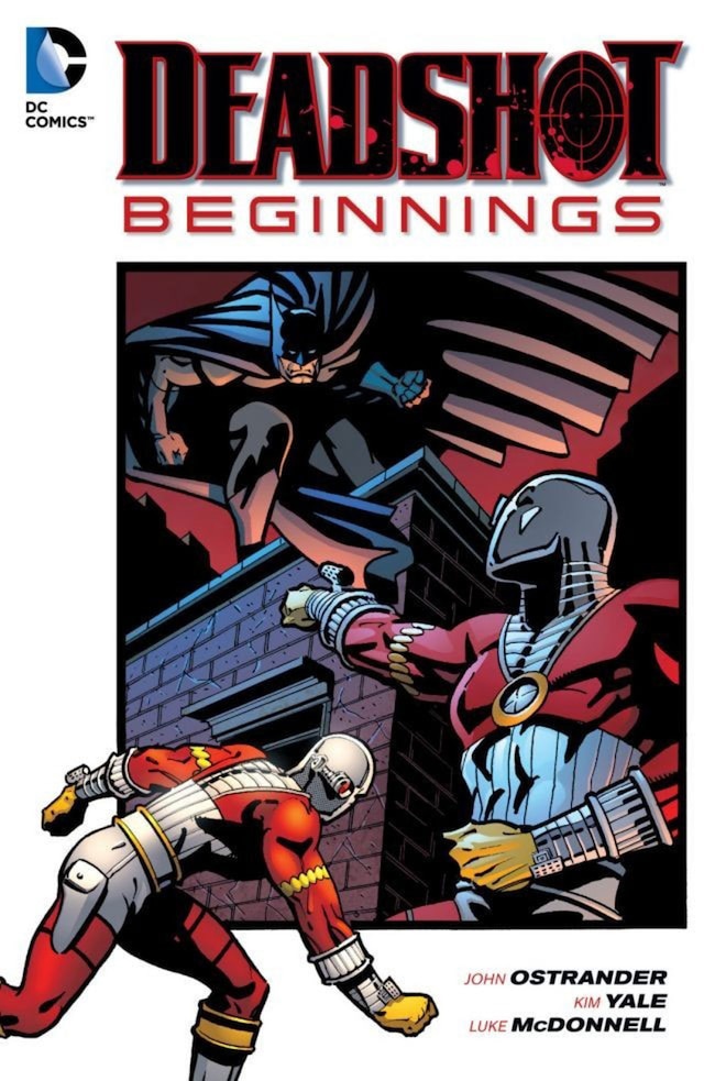 DEADSHOT: BEGINNINGS | DC