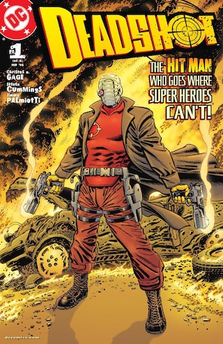 DEADSHOT #1 | DC