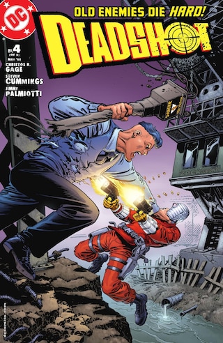 DEADSHOT #1 | DC