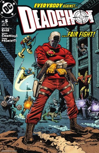 DEADSHOT #5 | DC