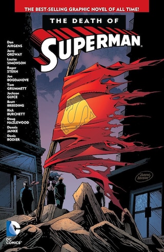 SUPERMAN: FUNERAL FOR A FRIEND | DC