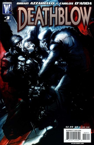DEATHBLOW | DC