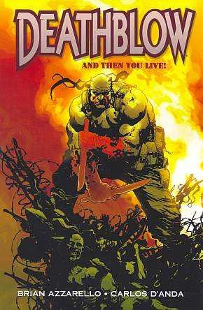 DEATHBLOW #1 | DC