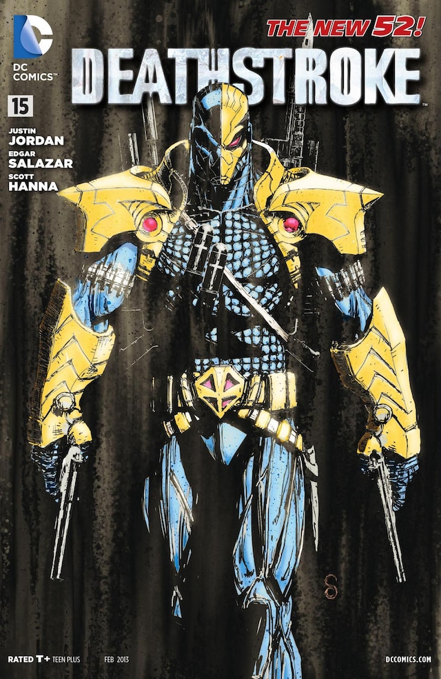 DEATHSTROKE #1 | DC
