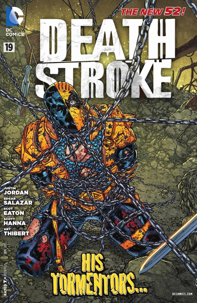 DEATHSTROKE #1 | DC