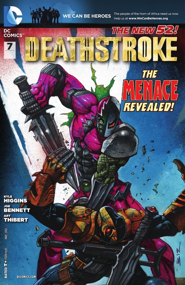 DEATHSTROKE #1 | DC