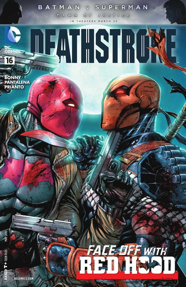 DEATHSTROKE: THE NEW 52 OMNIBUS | DC