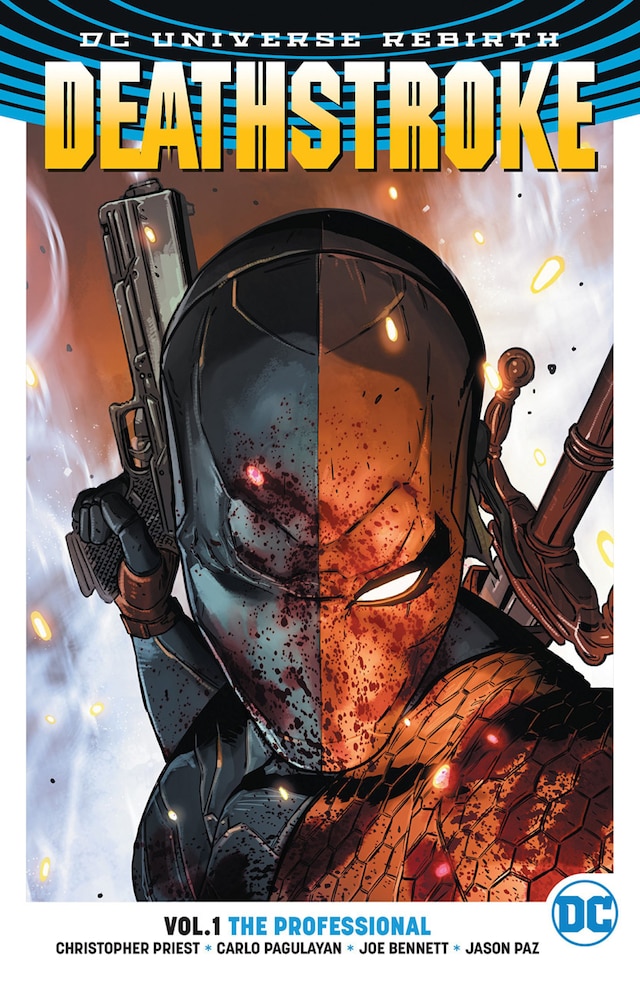 DEATHSTROKE #1 | DC